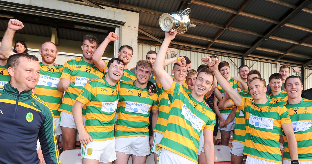 Rockies show their class to halt Sars' bid for three hurling league ...