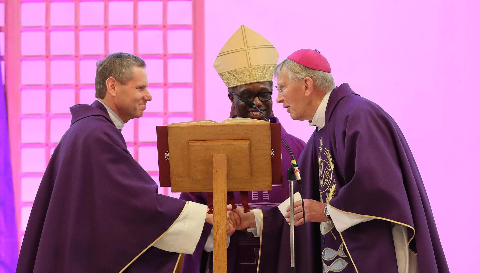 The fascinating history of Cork’s bishops