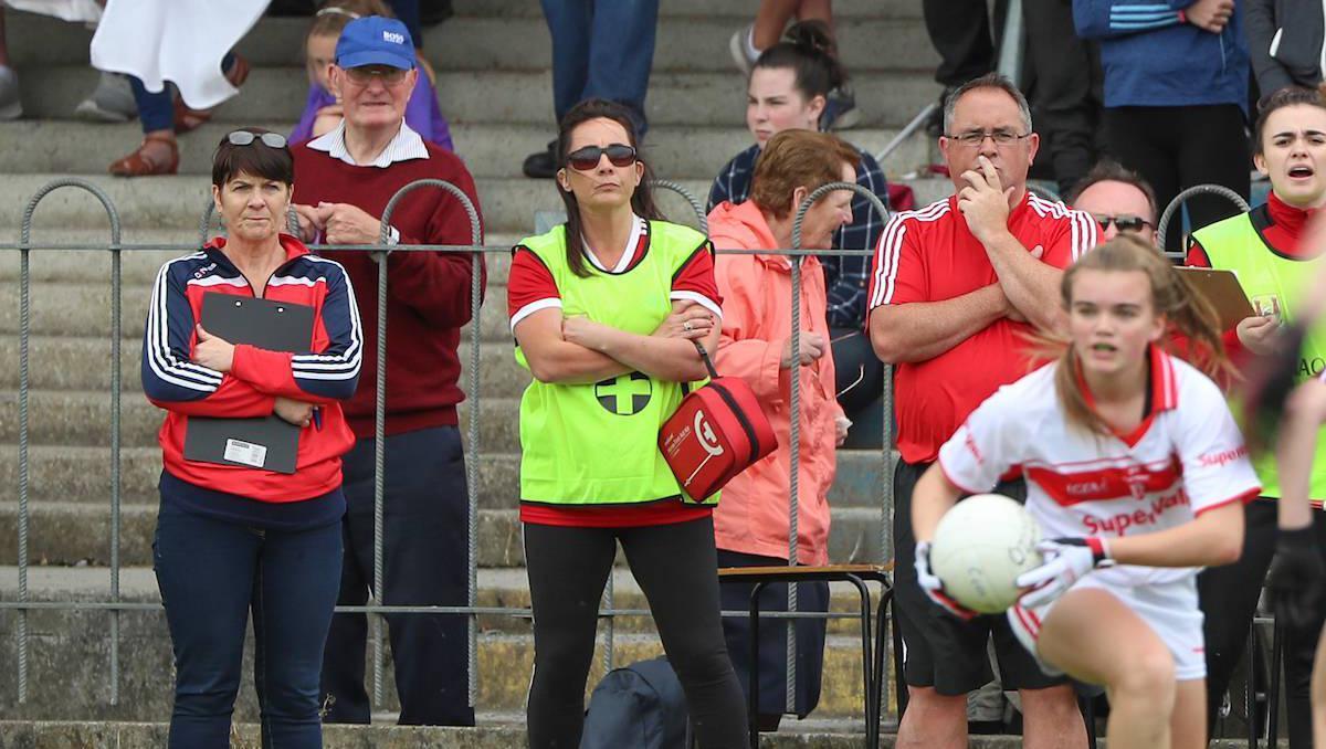 Cork GAA needs more female coaches across the board