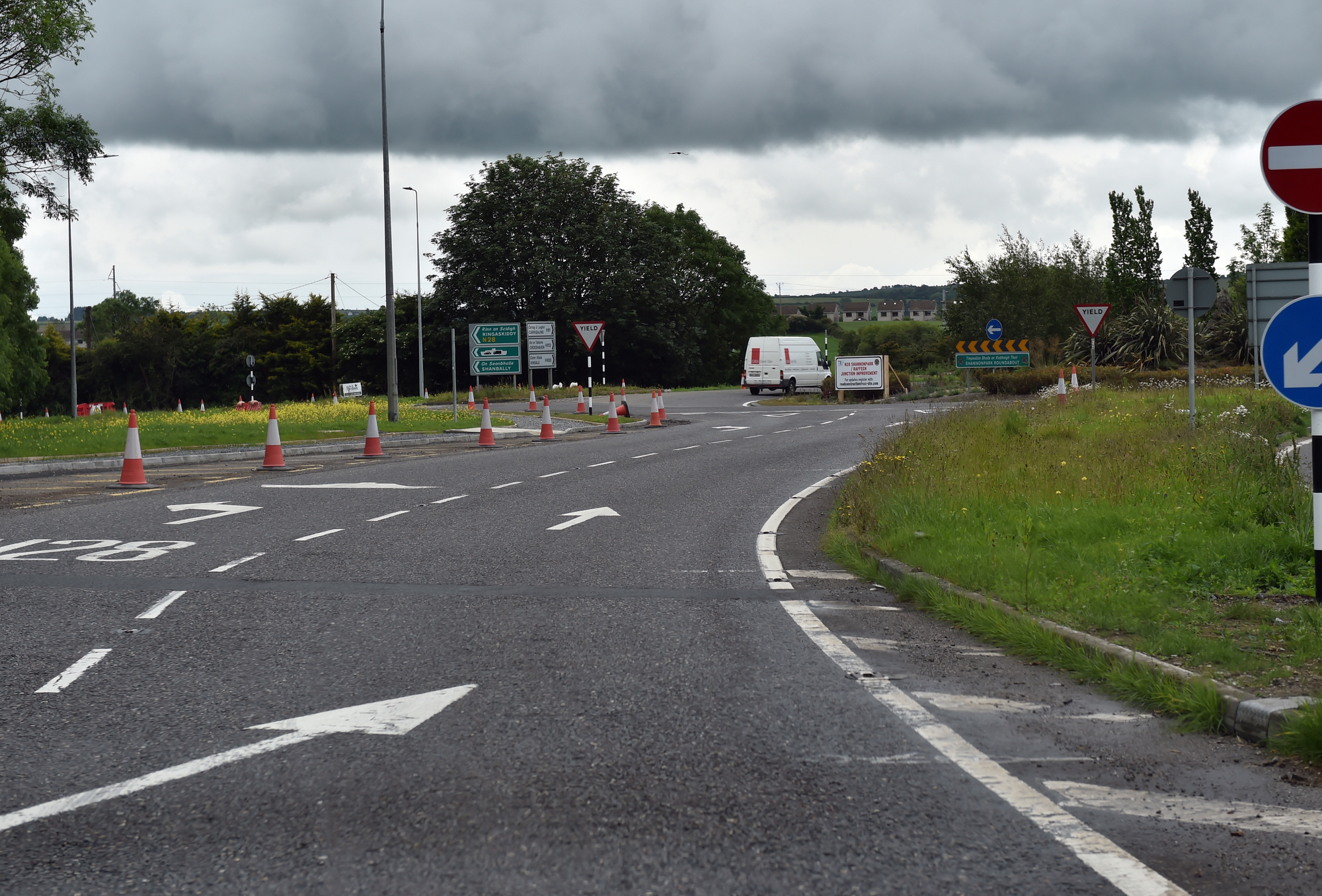 €800k upgrade on one of Cork's busiest roundabouts is labelled 'a farce'