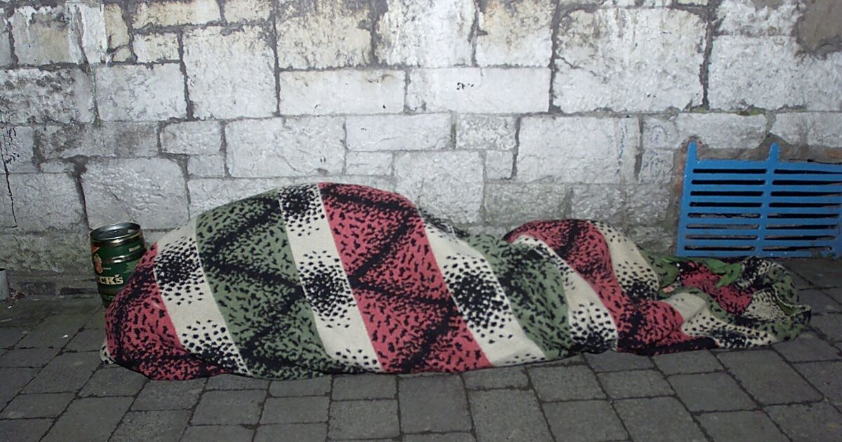 The number of Cork homeless continues to rise with more than 400 in ...
