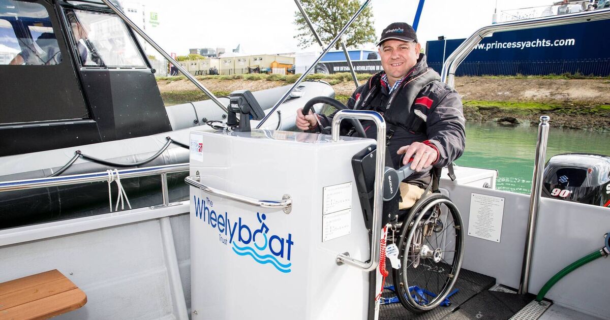 New wheelchair-accessible powerboat to be unveiled in Kinsale this weekend