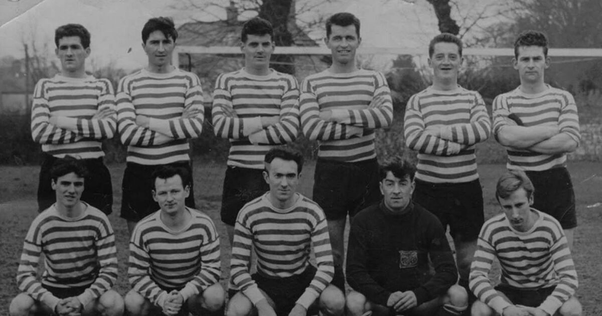 Cork soccer pays tribute to popular former Hibs and Everton player Good