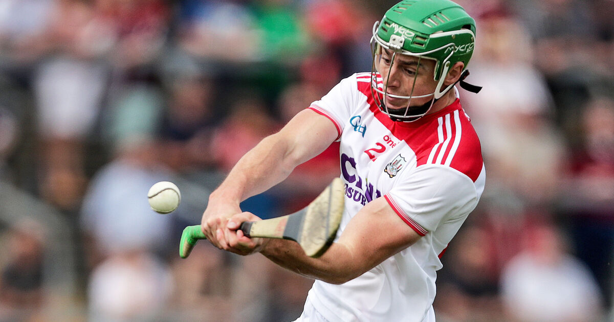 Cork hurling selectors have a few hard calls to make for clash with the ...