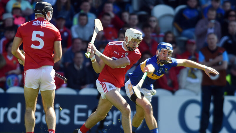 Tim O'Mahony comes in at midfield as Cork hurlers make five changes for ...