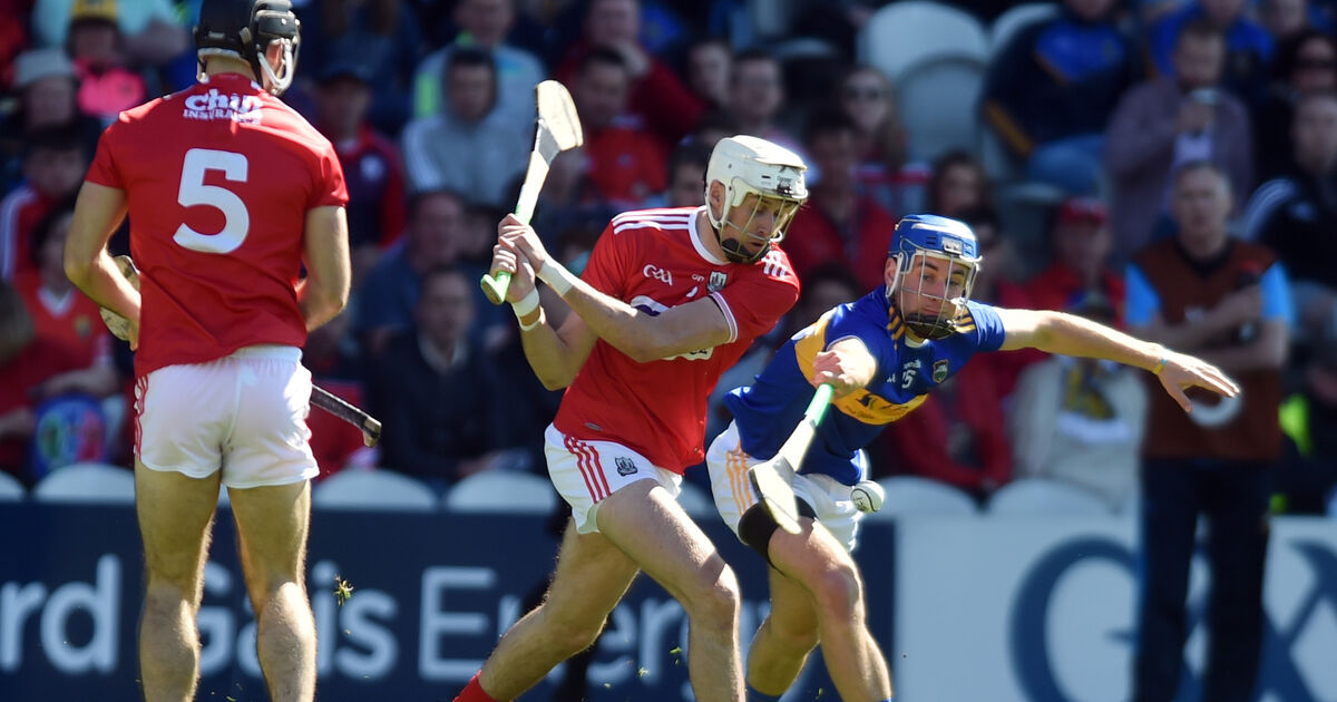 Tim O'Mahony comes in at midfield as Cork hurlers make five changes for ...