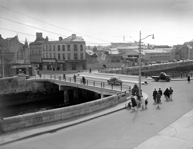 A glimpse back at history of Cork’s bridges