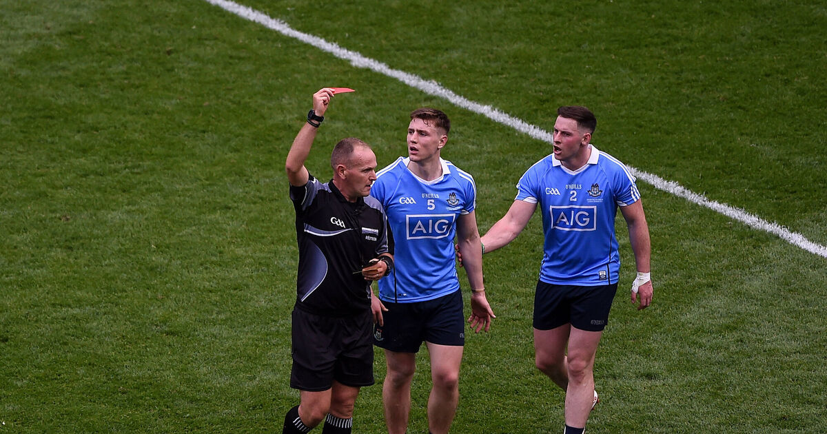 Four Cork referees have been selected on the championship panels