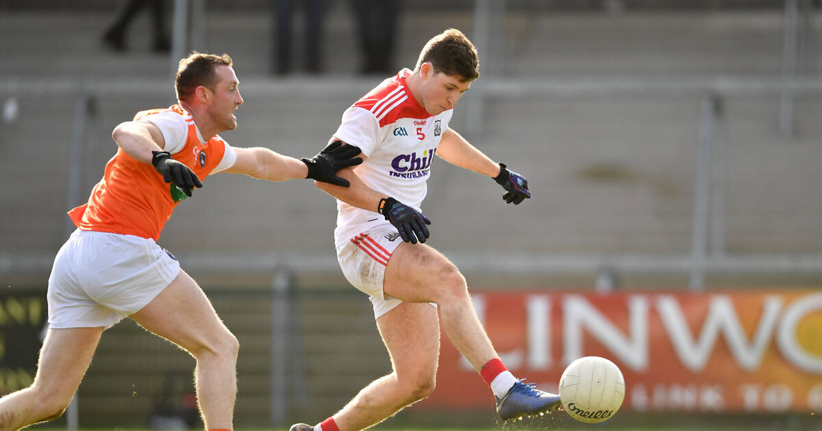 Wing-back Crowley ruled out after injury curse strikes again