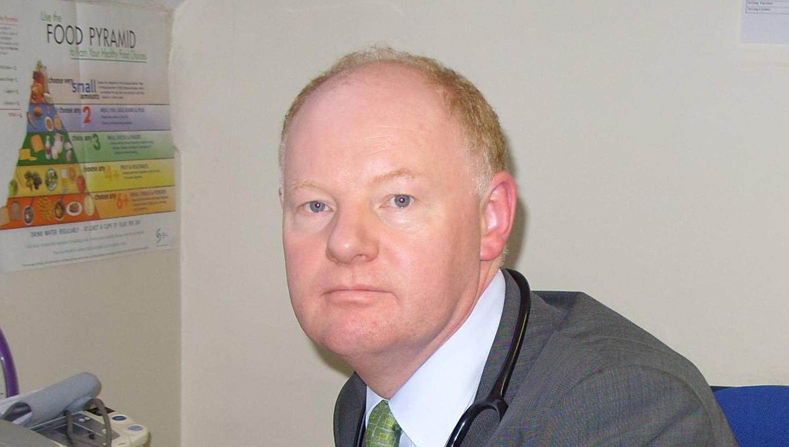 Dr John Sheehan to become the next Lord Mayor of Cork