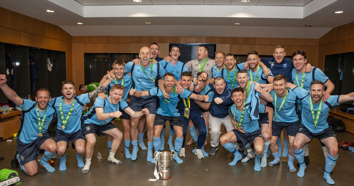 Mark of class landed a record eighth FAI Intermediate Cup for awesome ...