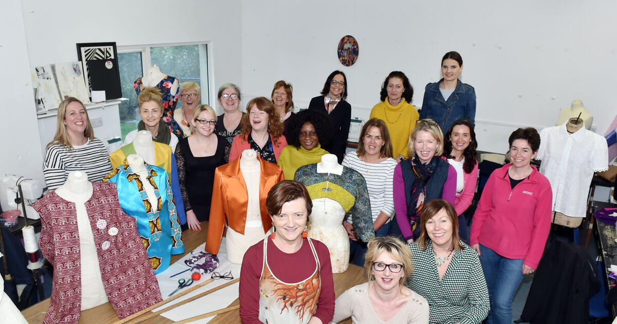 30 years have gone 'sew' quickly for Mallow College of Design and Tailoring