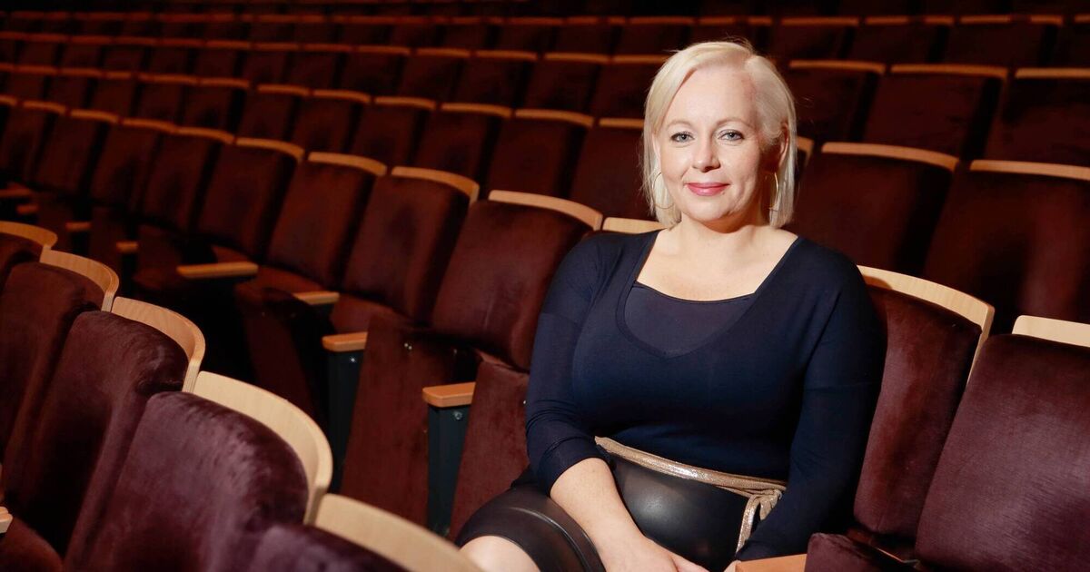 A hectic few years for Cork Opera House CEO