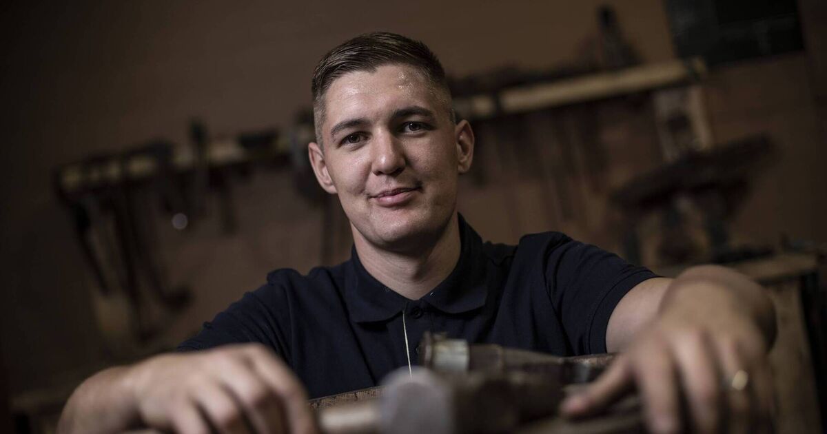 Cooper Killian continues family’s century legacy