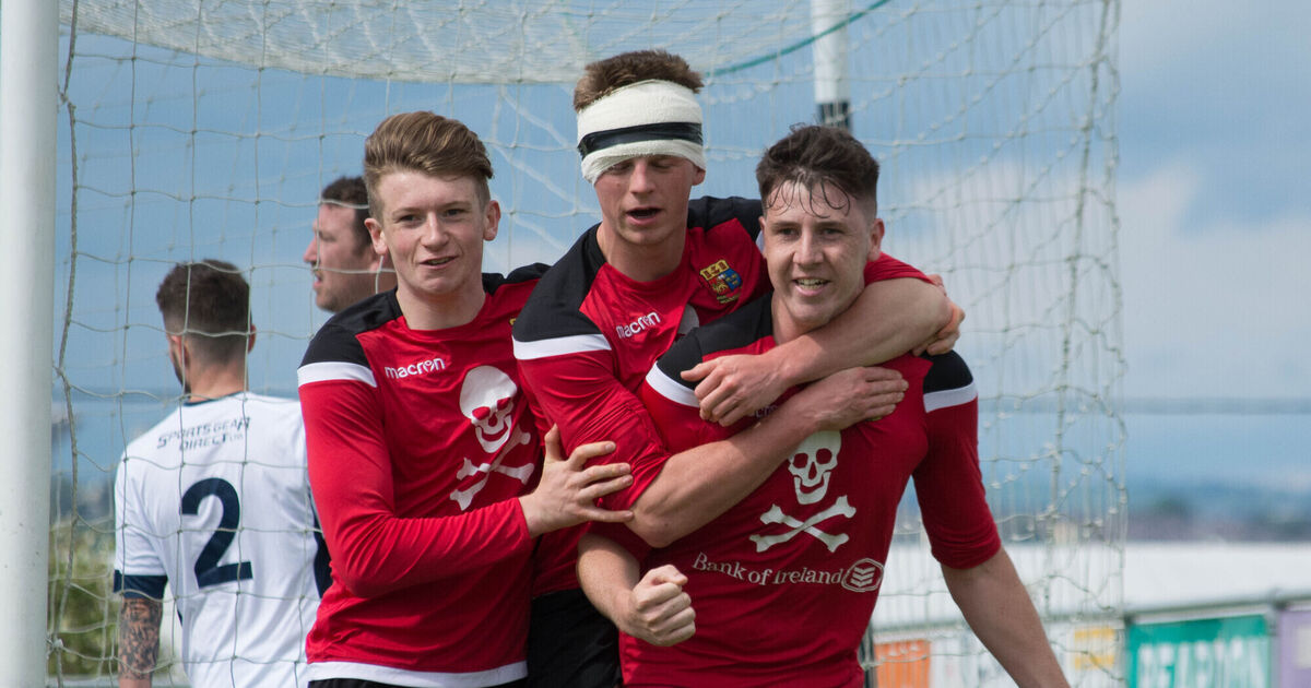 UCC soccer star Rob Slevin is recruited by Waterford United