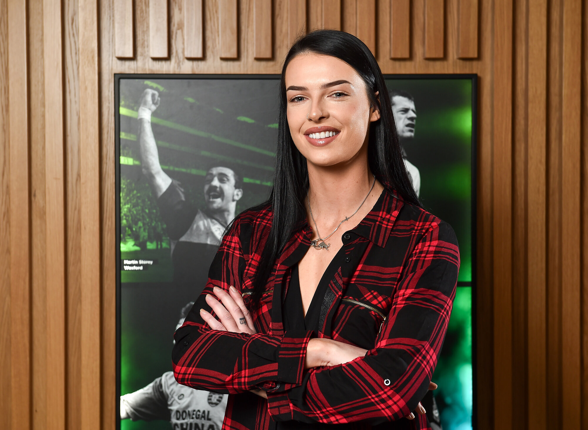 Ashling Thompson zooms off in a new direction