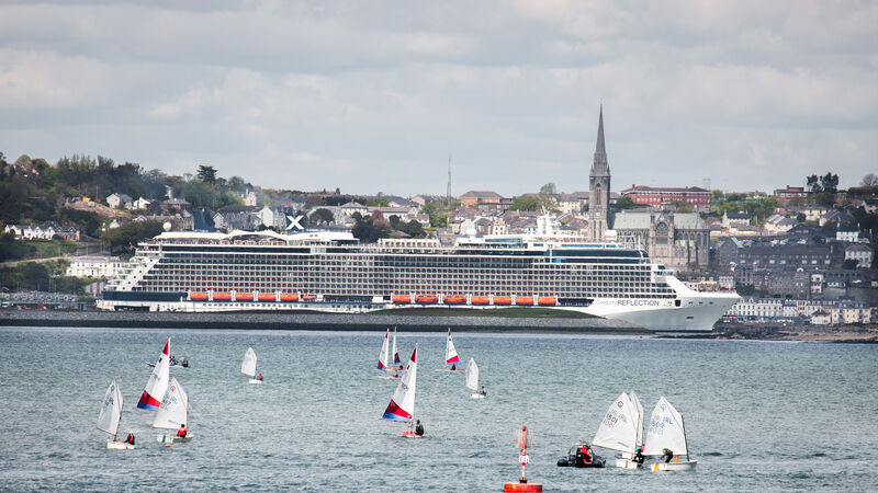 Questions over lack of water taxis in Cork transport strategy