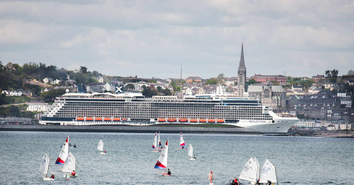 Questions over lack of water taxis in Cork transport strategy