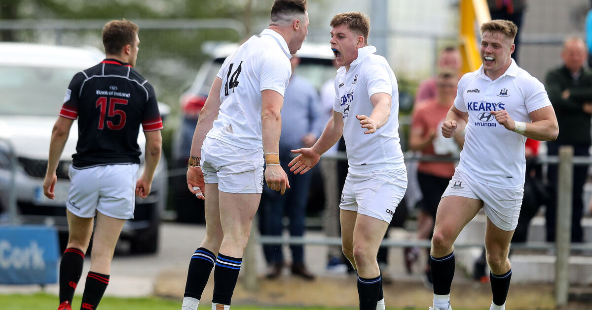 Clinical Cork Con are through to a fourth AIL final in a row
