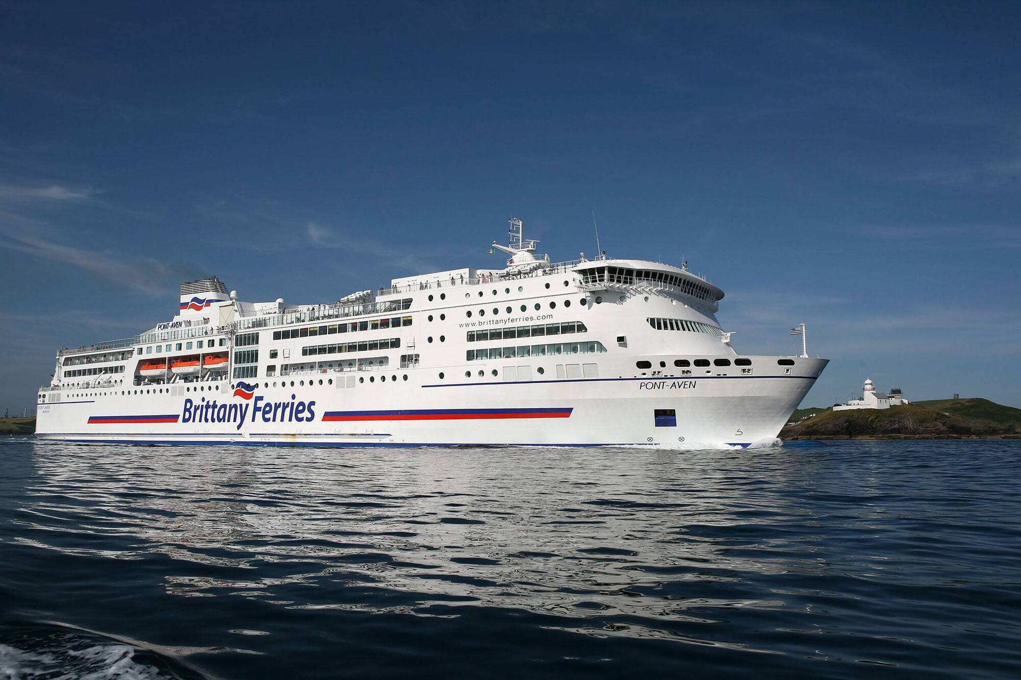 Cork to Roscoff ferry to resume this Friday