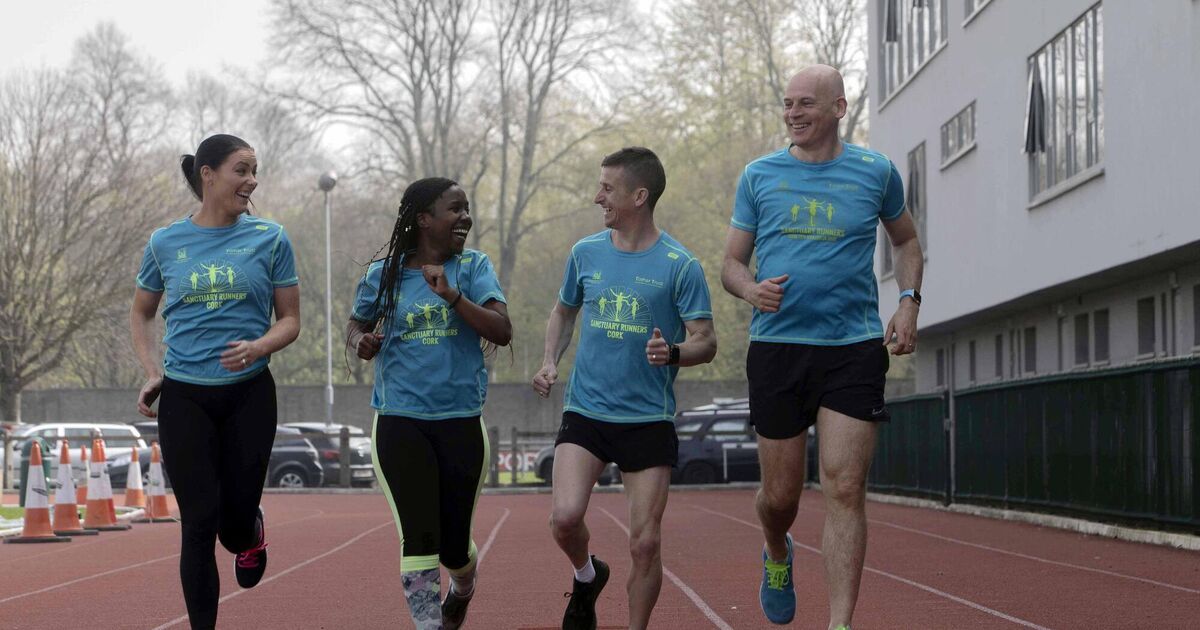 Public urged to support Sanctuary Runners in marathon