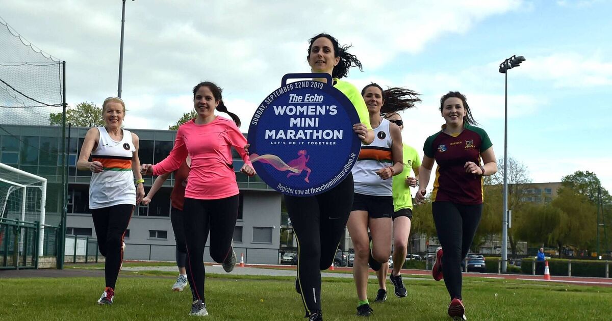 38th Echo Women's Mini Marathon launched