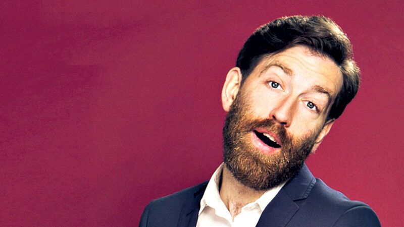 Devine comedy by Cork’s Colm