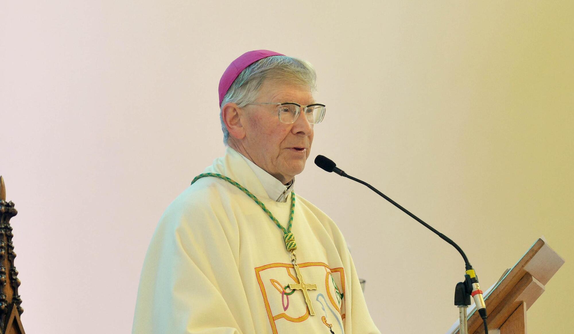 Bishop Buckley: voting Yes in divorce referendum may hurt families