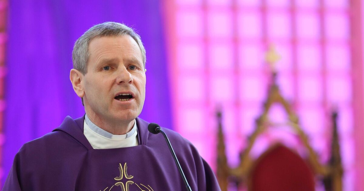 Dublin priest announced as the new Bishop of Cork