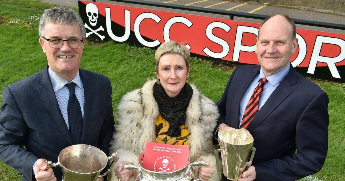 UCC announce major new sport initiative