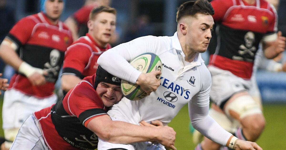 Cork Con secure a home semi-final in the AIL to leave UCC in trouble