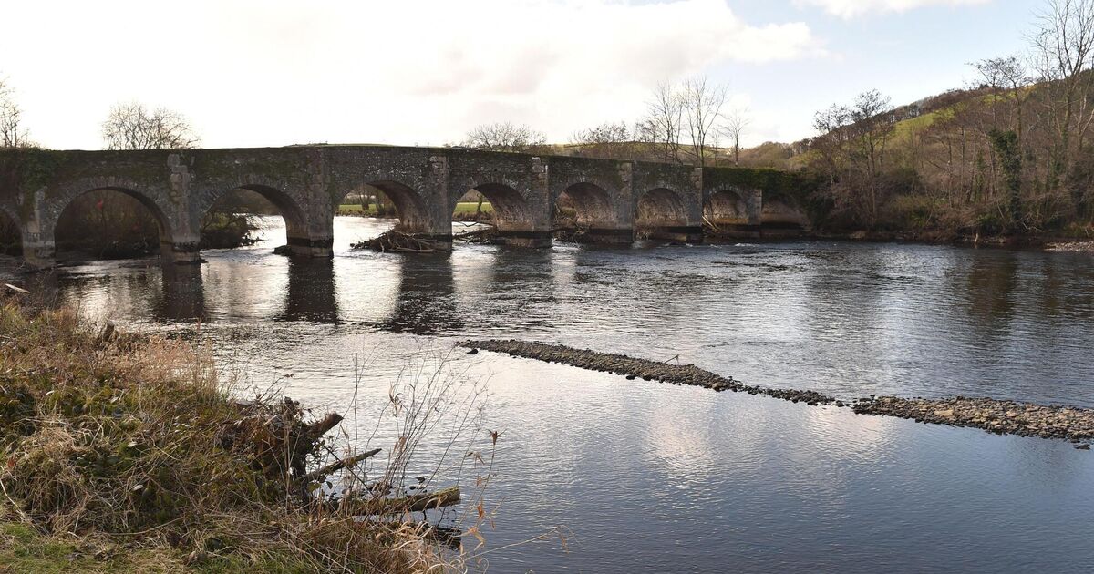 Inniscarra bridge to close at night for works