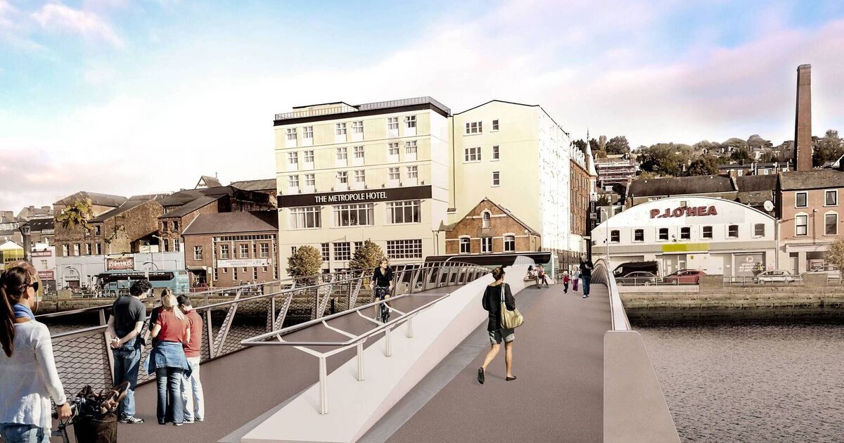 Cork's newest bridge to be named after Mary Elmes