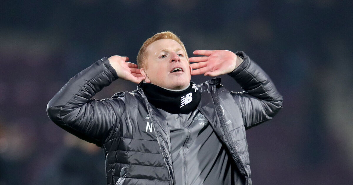 The Graham Cummins column: Lennon is a Celtic hero but I'm not sure he ...