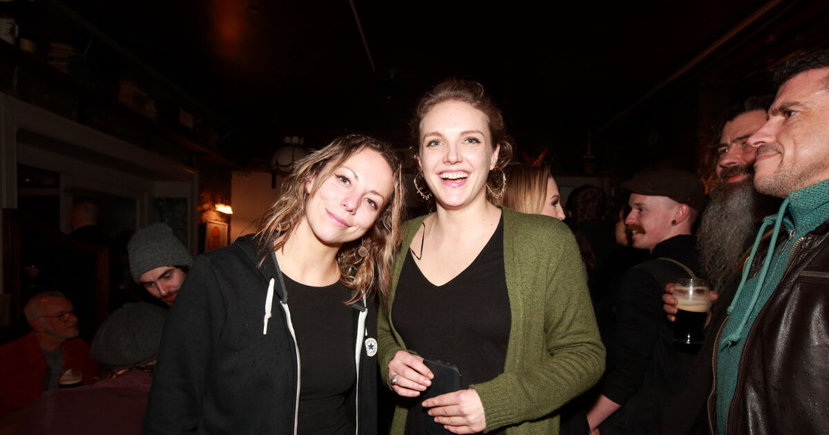 Last call at The Sextant. Pictures from the final night of this Cork ...