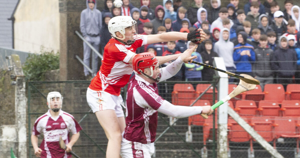 Midleton CBS came up just short in the All-Ireland hurling semi-final