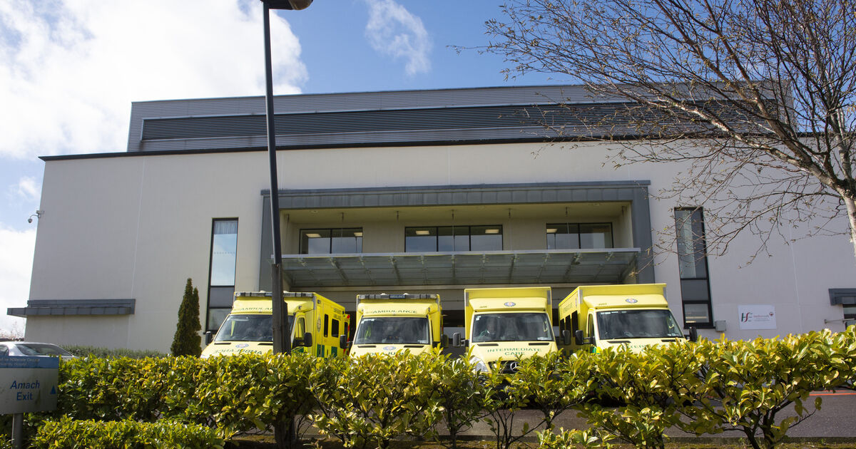 Cork patient describes the "mayhem" at CUH's Emergency Department