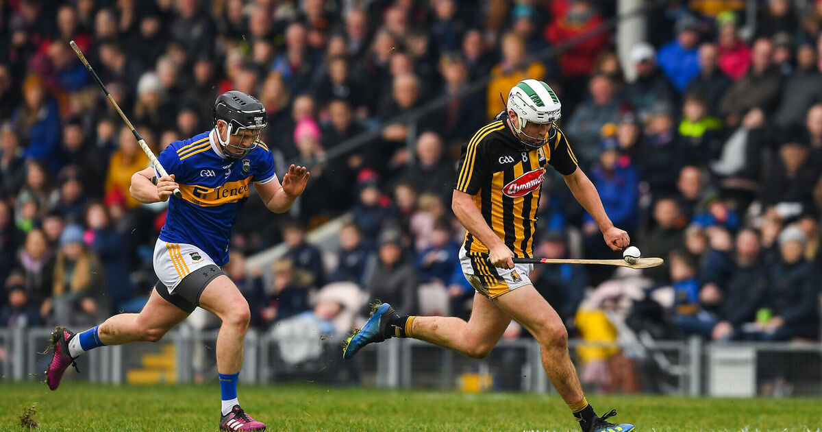 Scoring stats will rise as the hurling action heats up