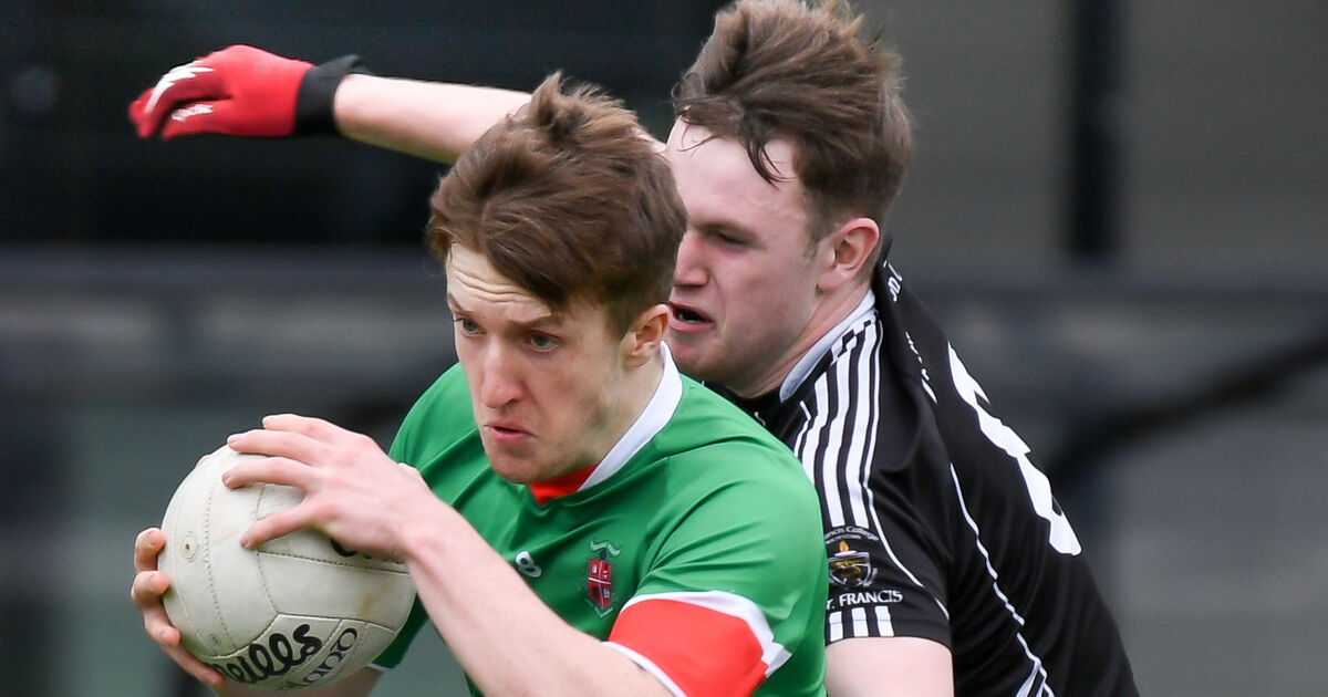 Mallow school can keep winning streak going in the All-Ireland football ...
