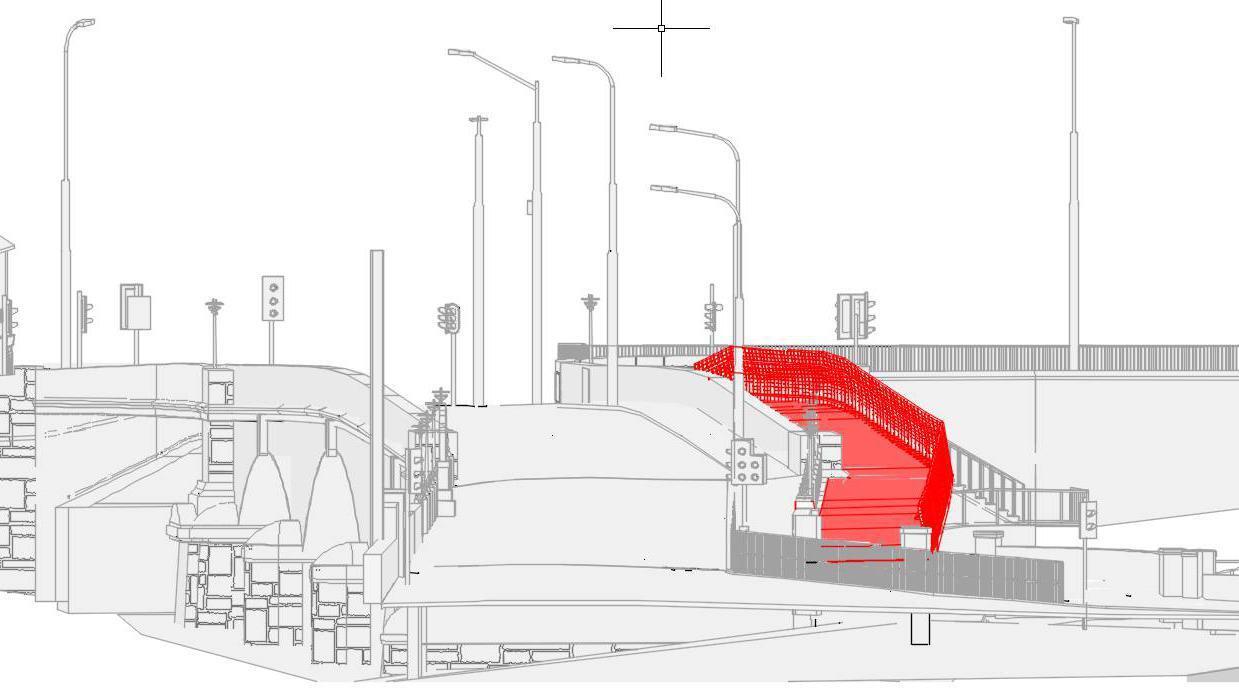 New boardwalk planned for Mallow bridge