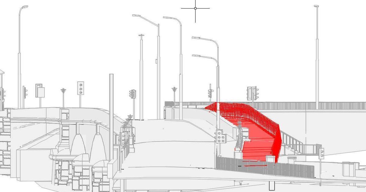 New boardwalk planned for Mallow bridge