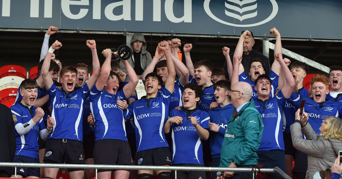 Club rugby round-up: Bandon rallied to claim U16 Munster title