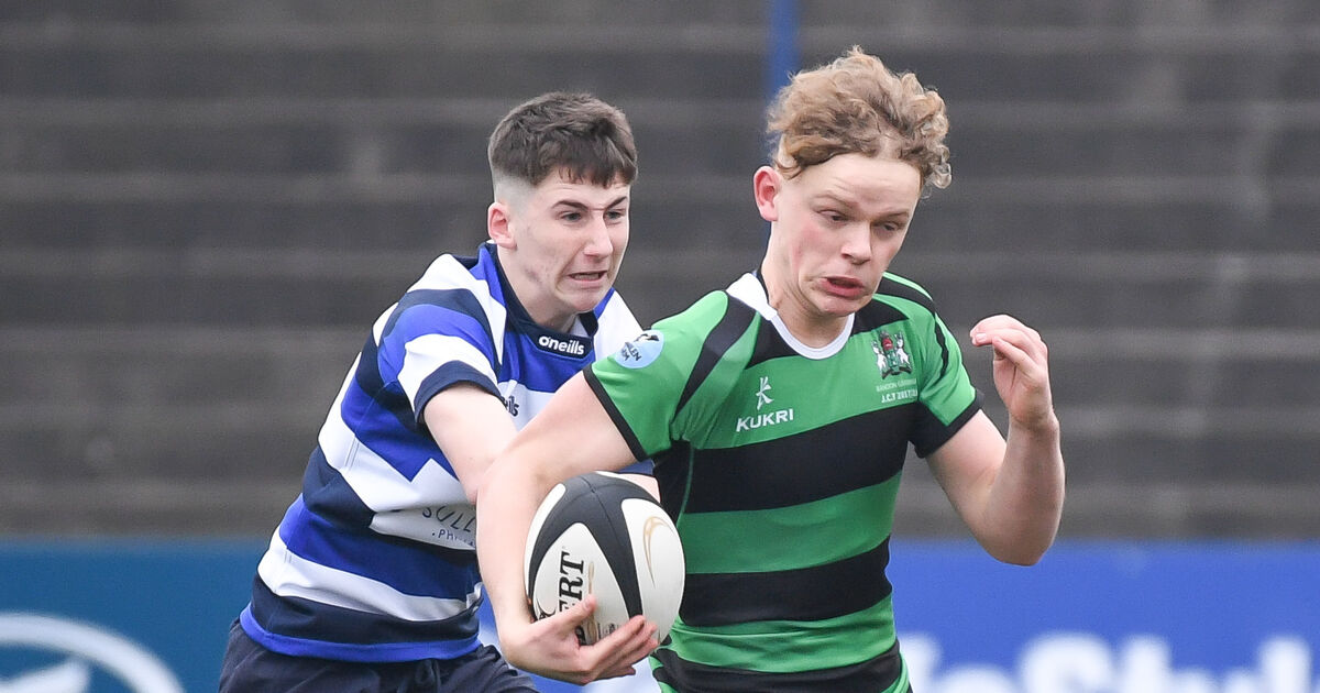 Crescent deserve their victory over Bandon Grammar