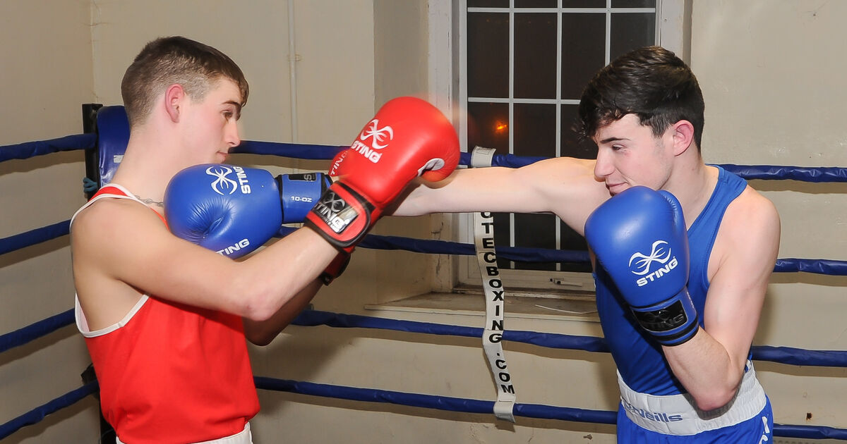 Mayfield boxer McCarthy is ready for his pro debut