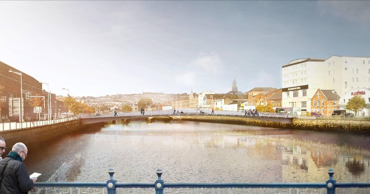 Have your say on the best name for Cork's latest bridge