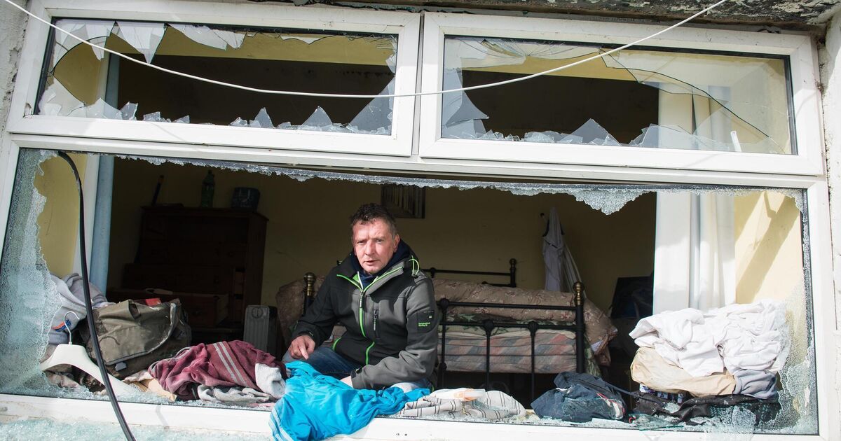 Crosshaven house ransacked: ‘They’d no respect for anything inside’