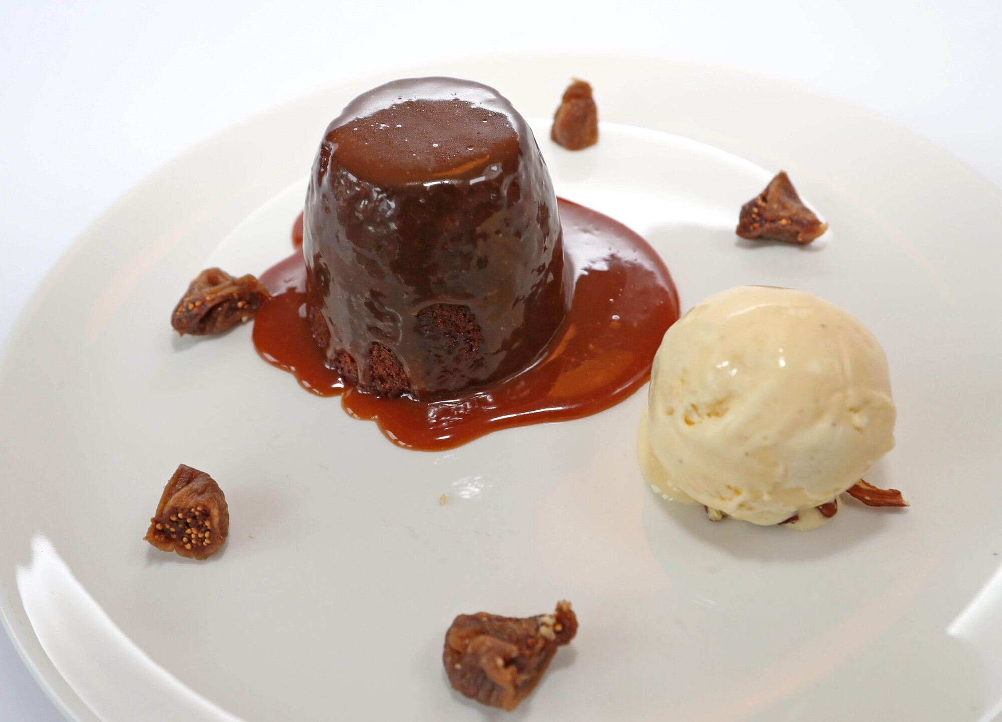 Recipe: Dig this fig pudding