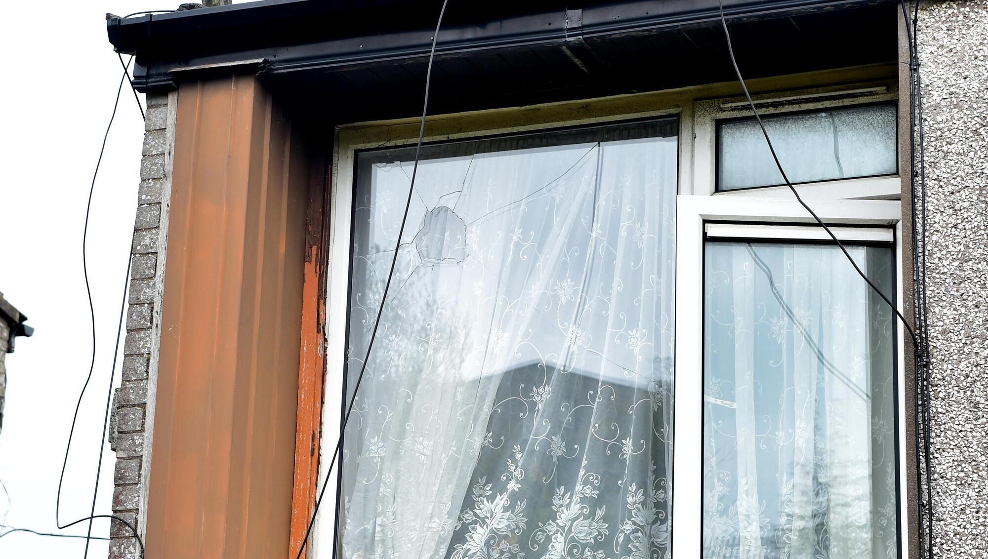 Gangs smashing windows as residents live with "unbearable anxiety"