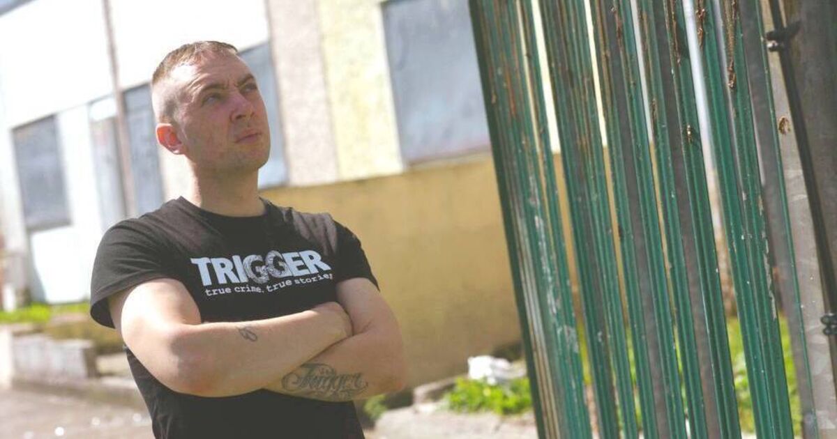 Cork city rapper, Trigger is calling the shots