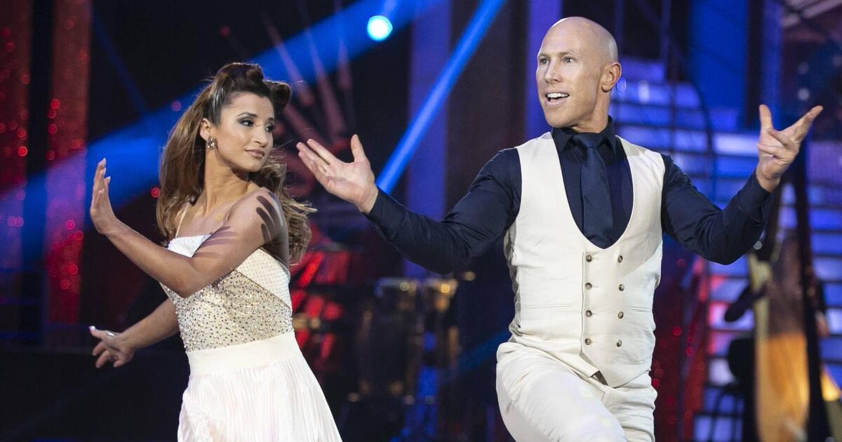 Rugby legend gets the boot from ‘Dancing With The Stars’